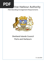 Revised Guidance on Pilot Transfer Arrangements | PDF