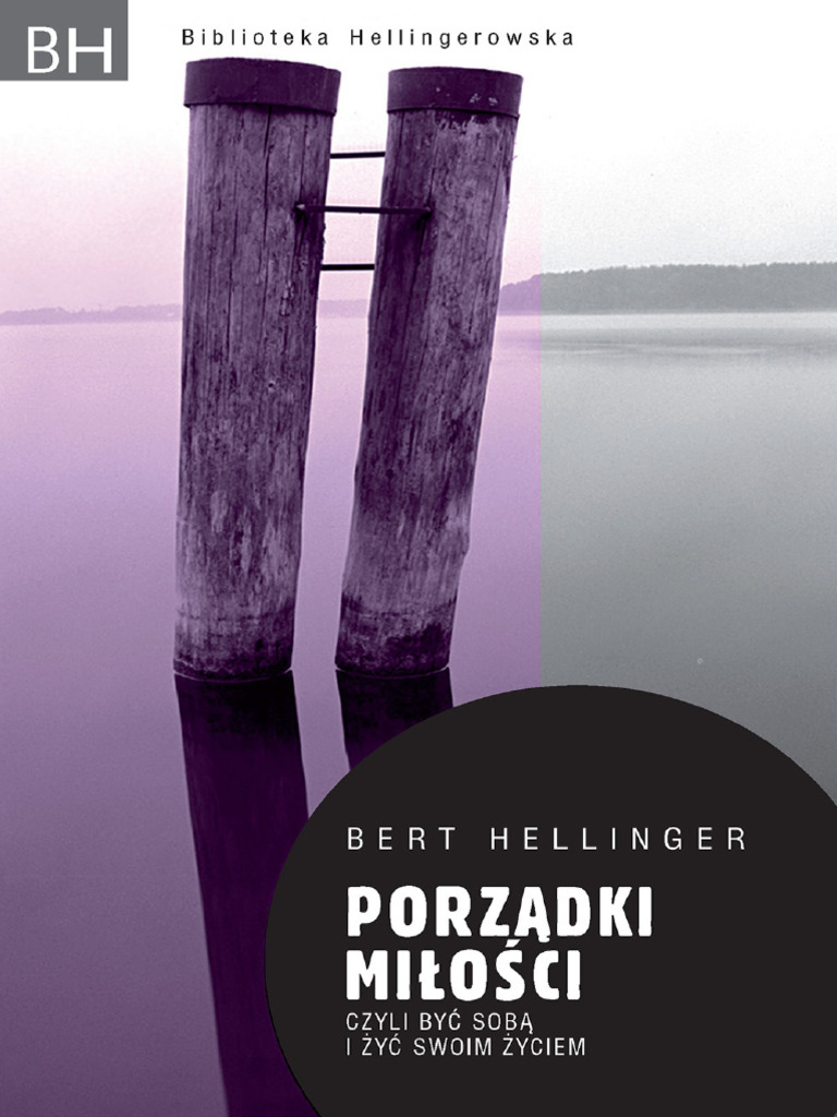 Porzadki Milosci - Bert Hellinger | PDF