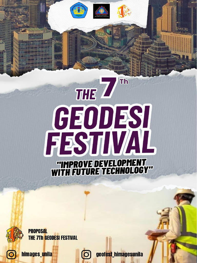 Proposal Geofest Fix | PDF | Seni