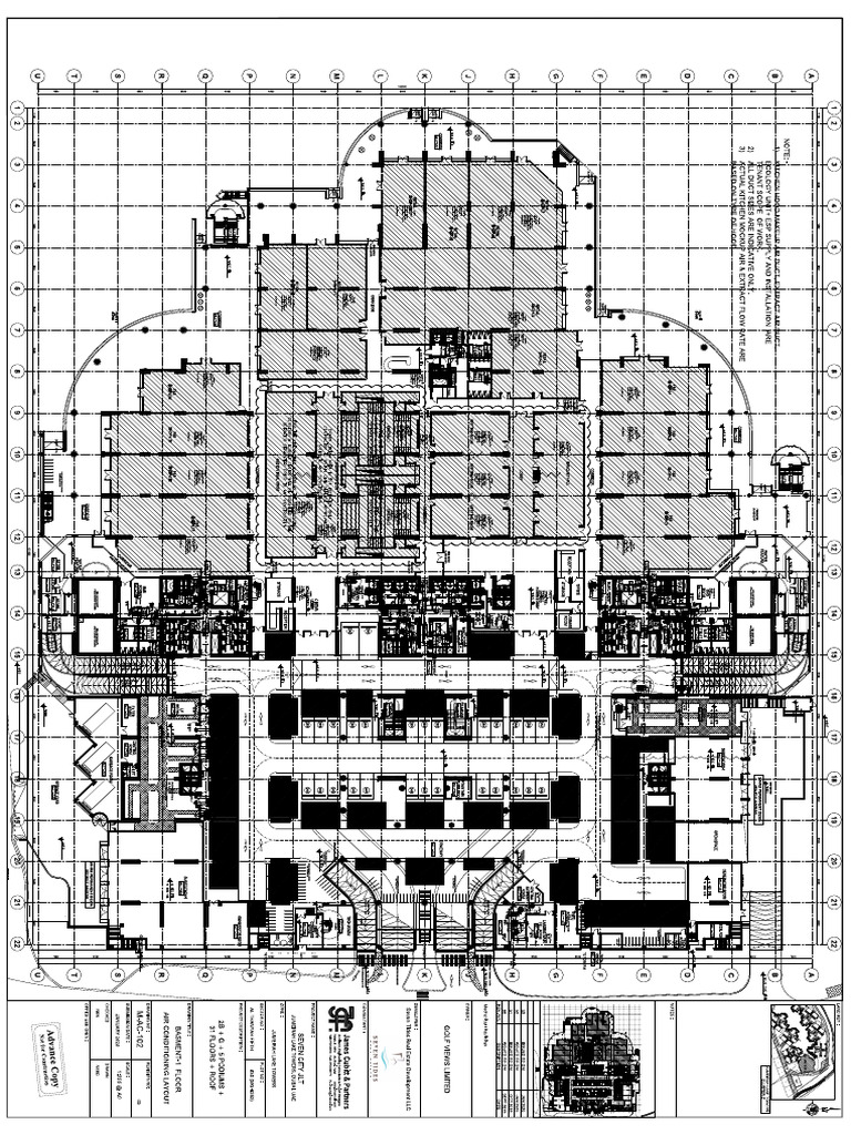 Basement-1 M-AC-102 | PDF