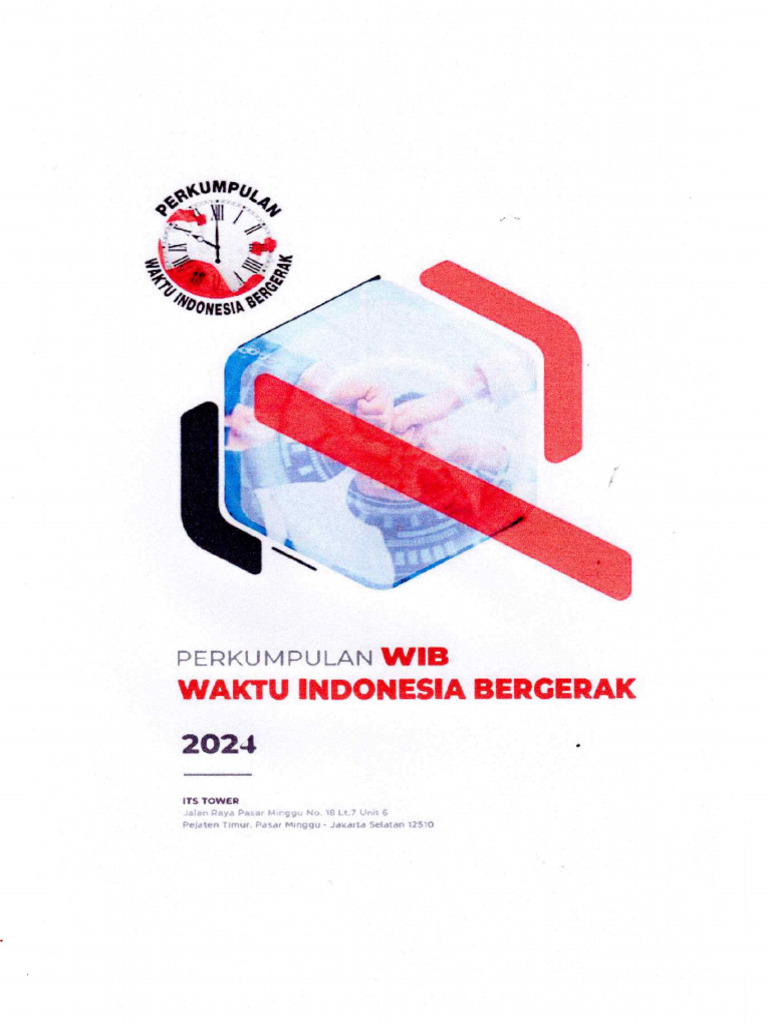 Sekilas Tentang WIB | PDF