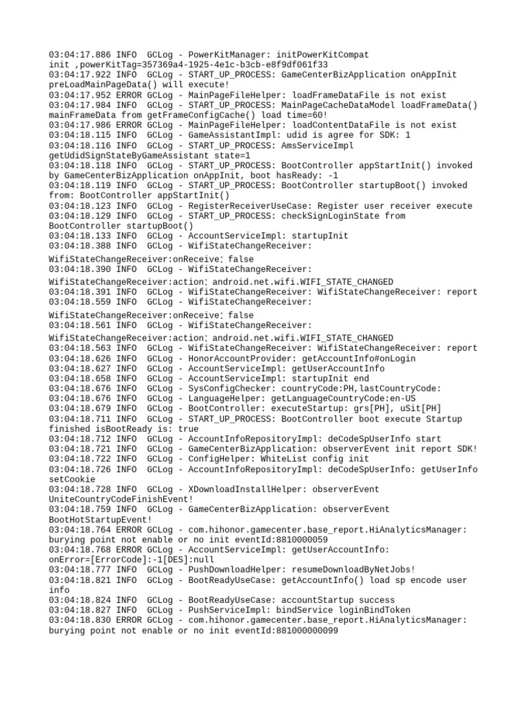 GC 2024 05 26 | PDF | Network Protocols | Computer Architecture