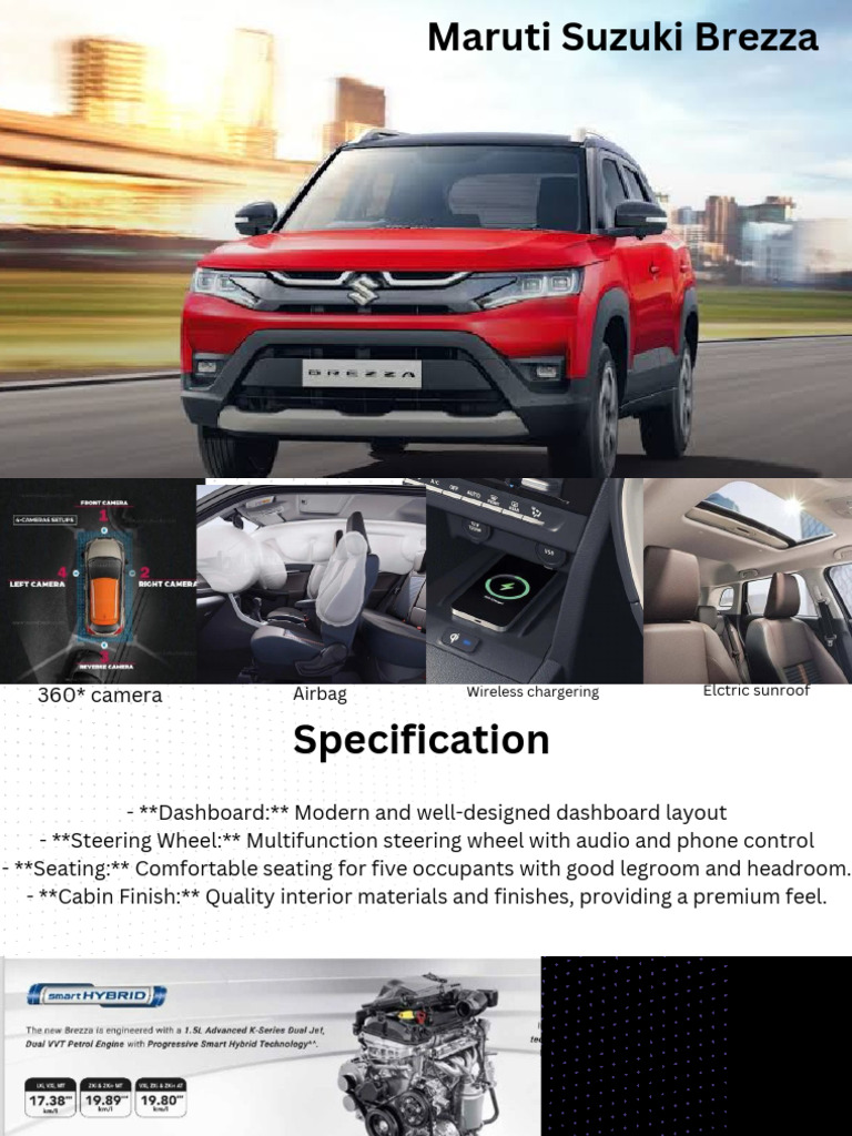 Automobile | PDF