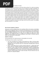 Newsroom Structure and Functions | PDF | News | Newsroom