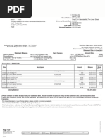 Sample POA SBA | PDF | Revenue | Sales