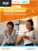 Instructivo Curso 20h SG SST Positiva Educa 1 | PDF