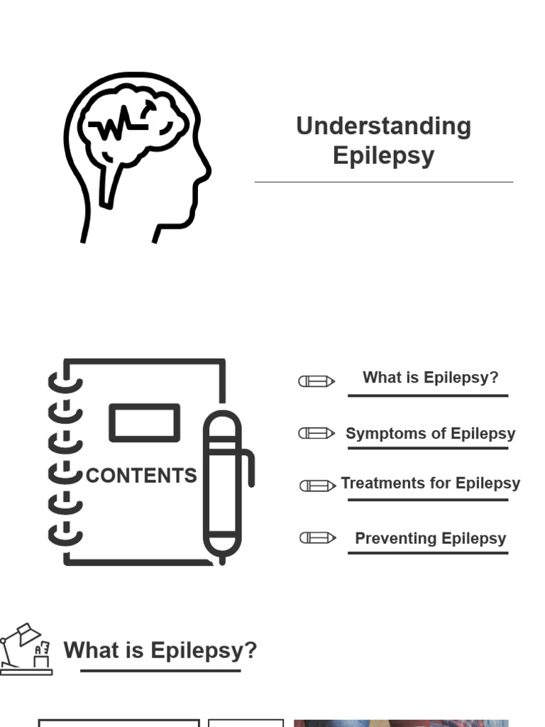 Media Project #08 - Undertanding Epilepsy | PDF | Epilepsy | Clinical ...
