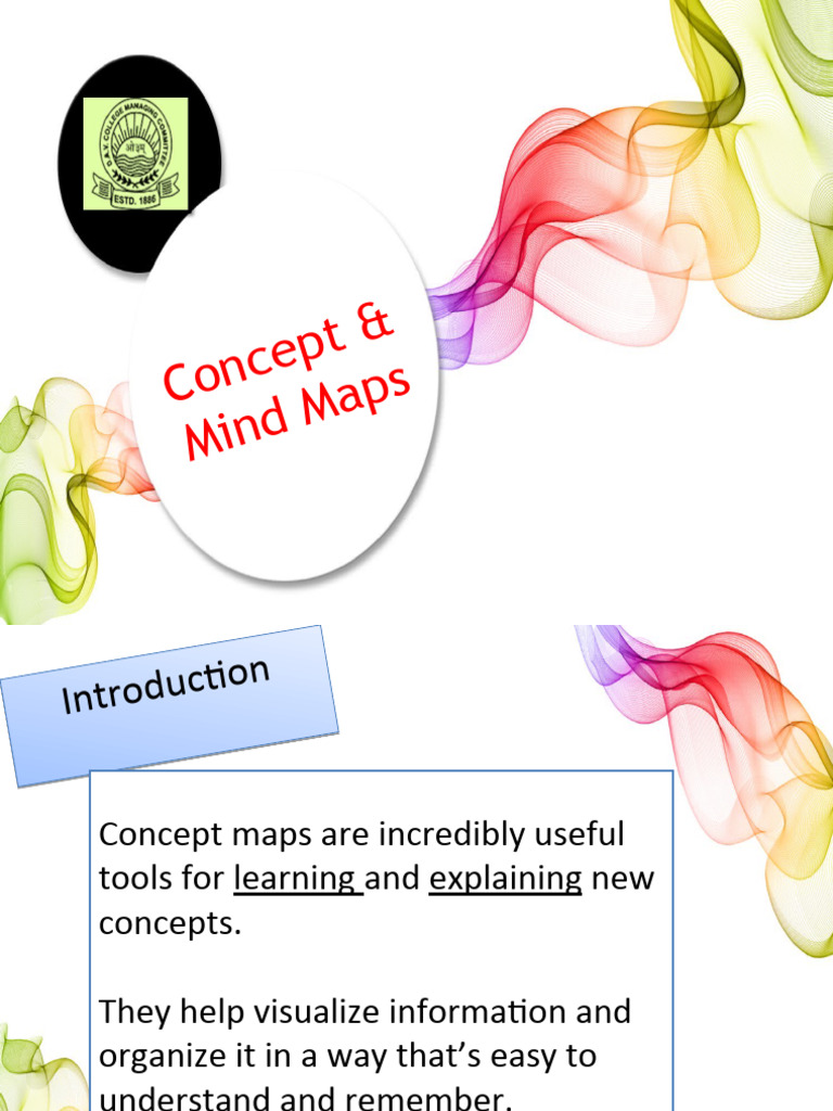 Concept and Mind Maps | PDF | Concept | Thought