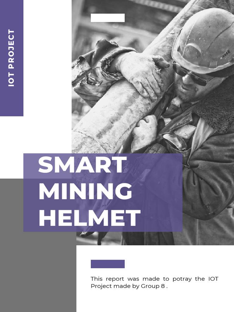 IOT Project Report Final | PDF | Internet Of Things | Computing