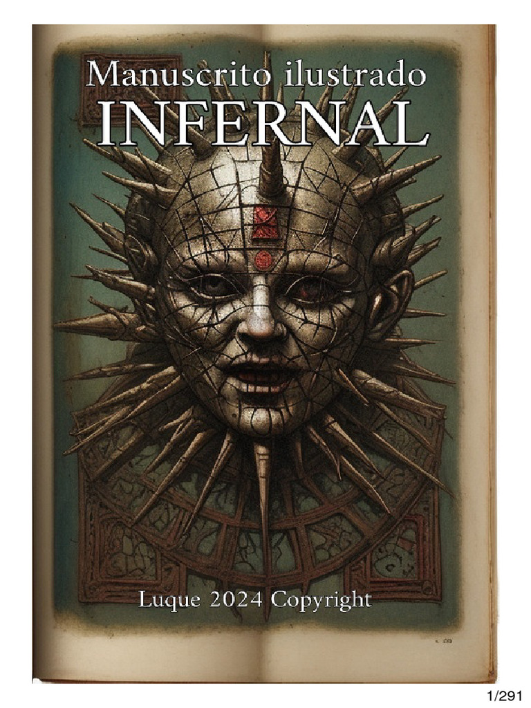 Manuscrito Ilustrado Infernal (Descargar PDF | PDF