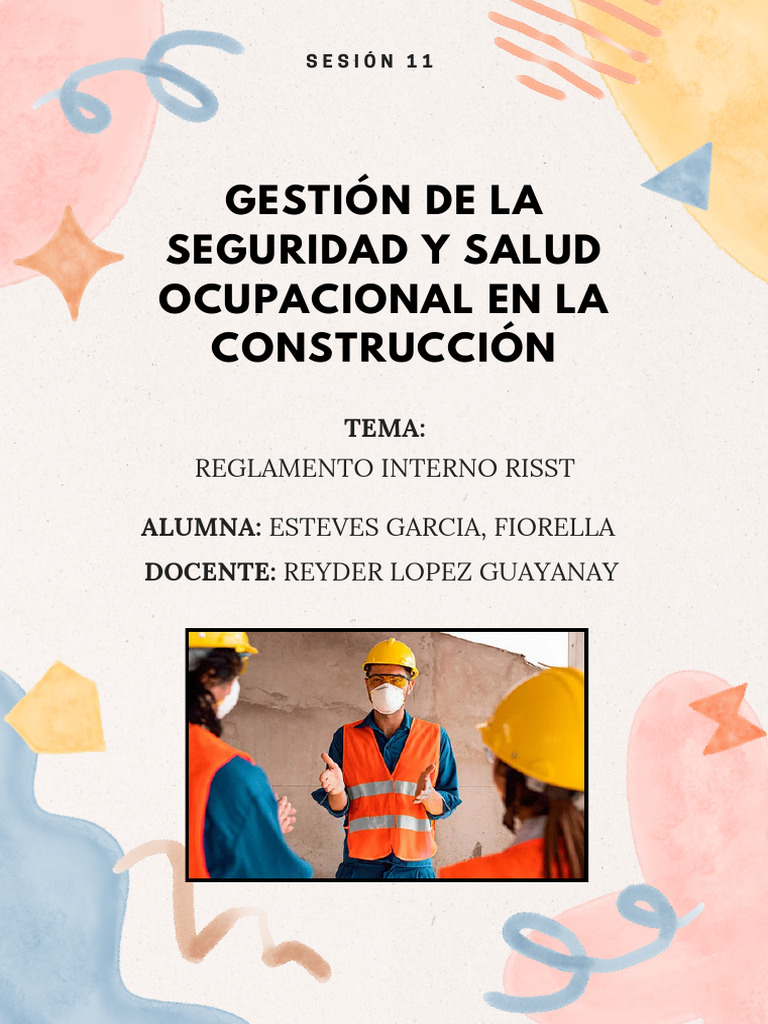 S11 - Risst | PDF | Derecho laboral | Justicia