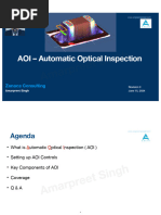 PARMI Xceed 3D AOI Brochure | PDF | Printed Circuit Board | Camera