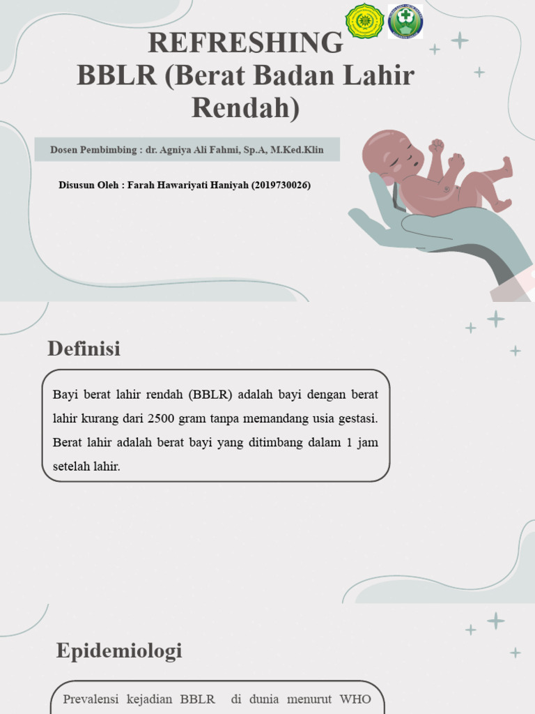 Refreshing BBLR | PDF