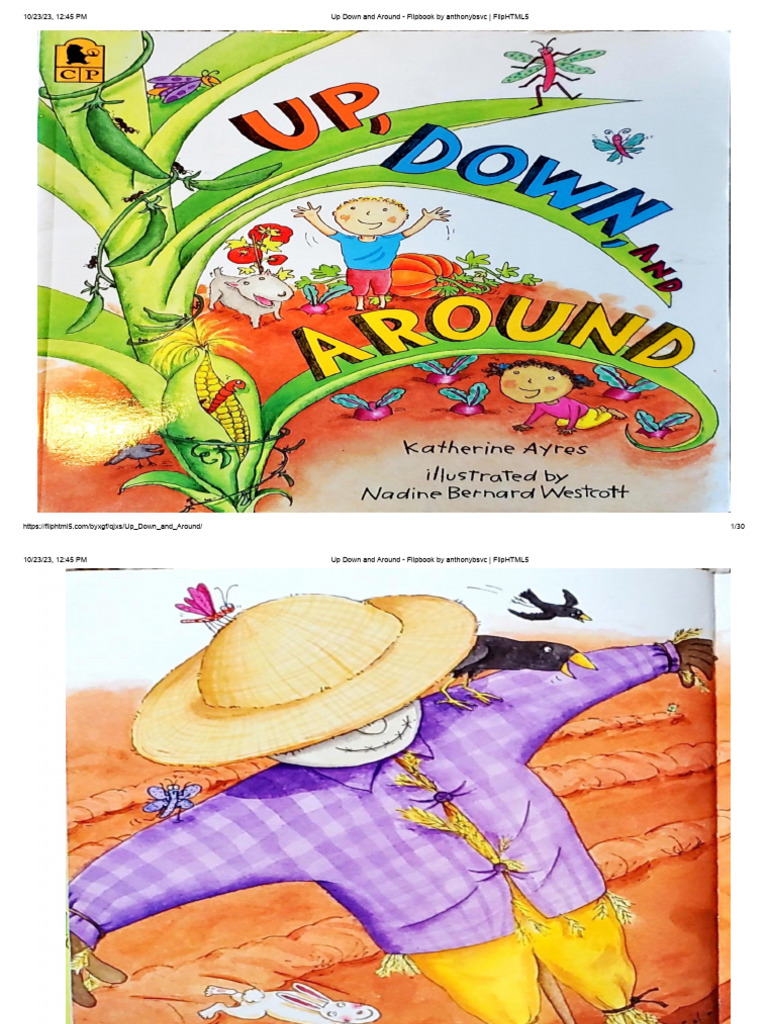 Up Down and Around | PDF