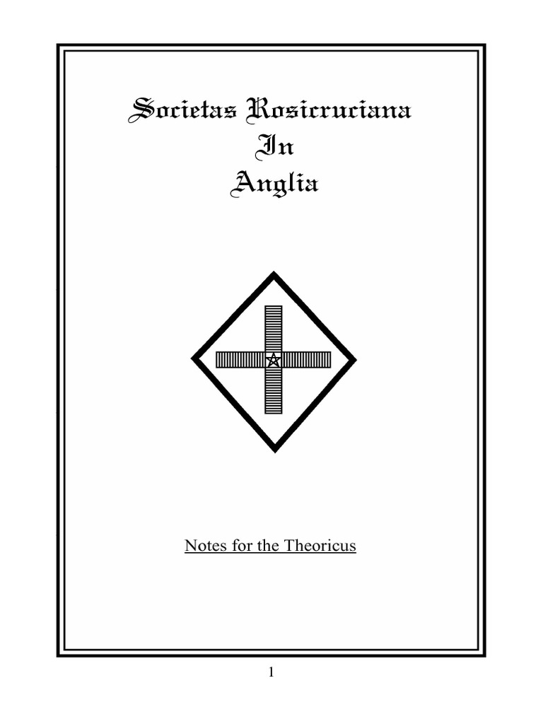 Theoricus Notes | PDF