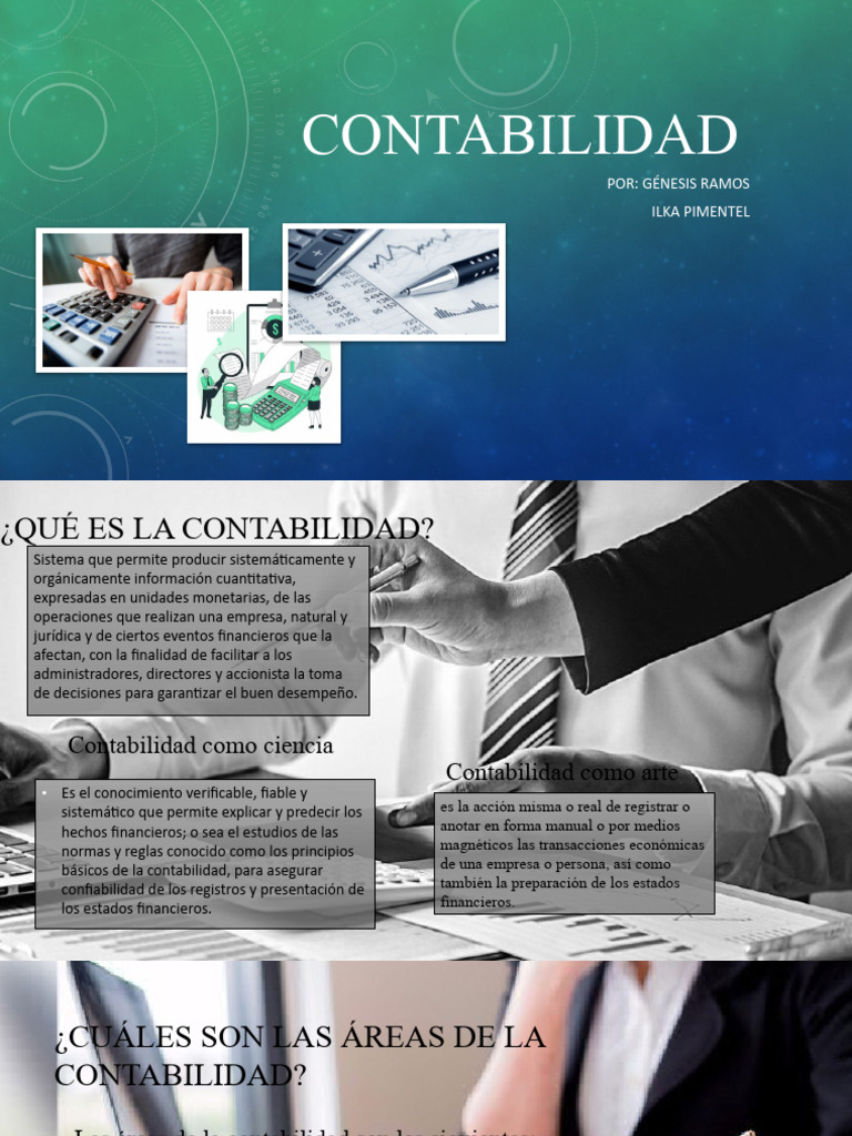 Conta Bili Dad | PDF | Contabilidad | Estado financiero