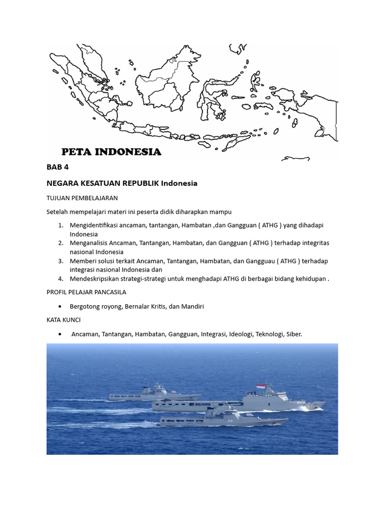 BAB 4 PKN Kls XI 2024 | PDF