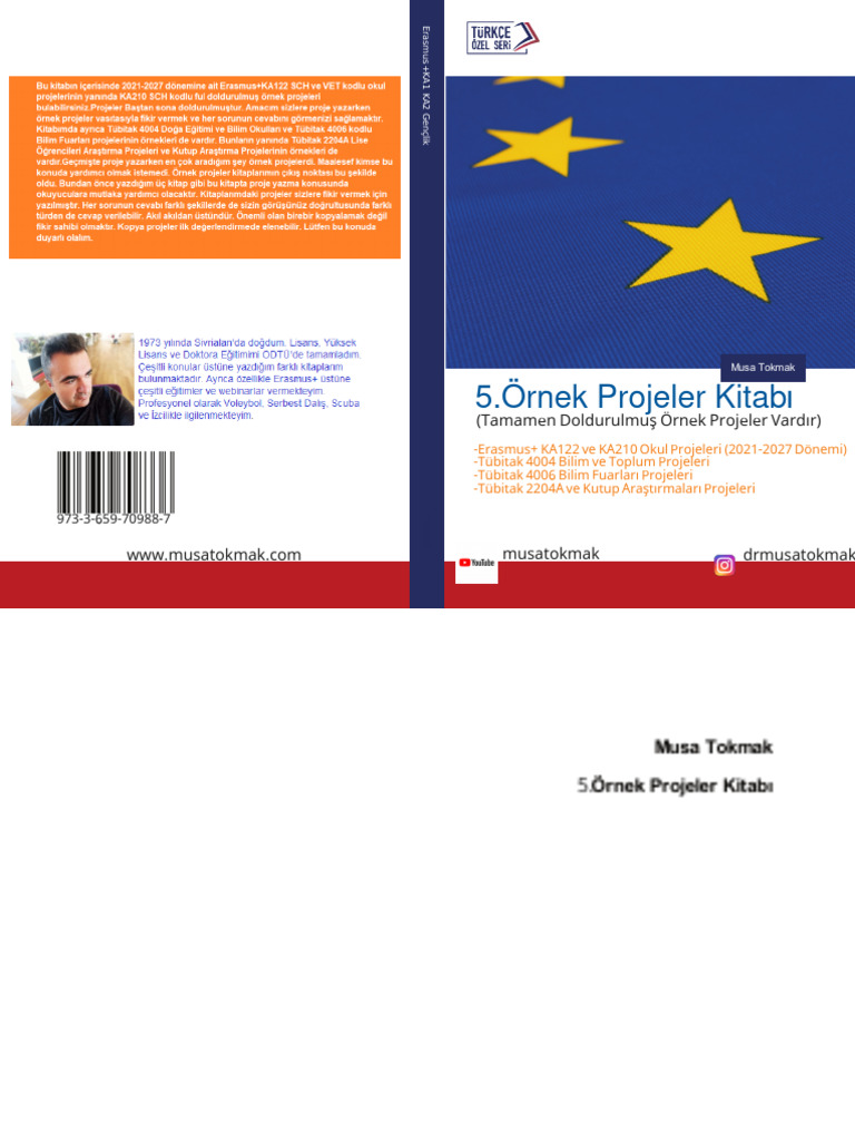 5 Ornek Projeler Kitabi DEMO PDF | PDF