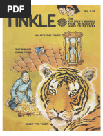 Tinkle Books Collection - Tinkle-001 - PDF Room | PDF