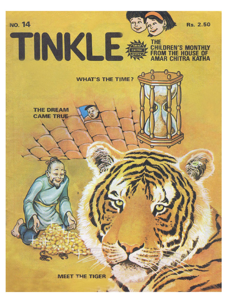 Tinkle 014 | PDF