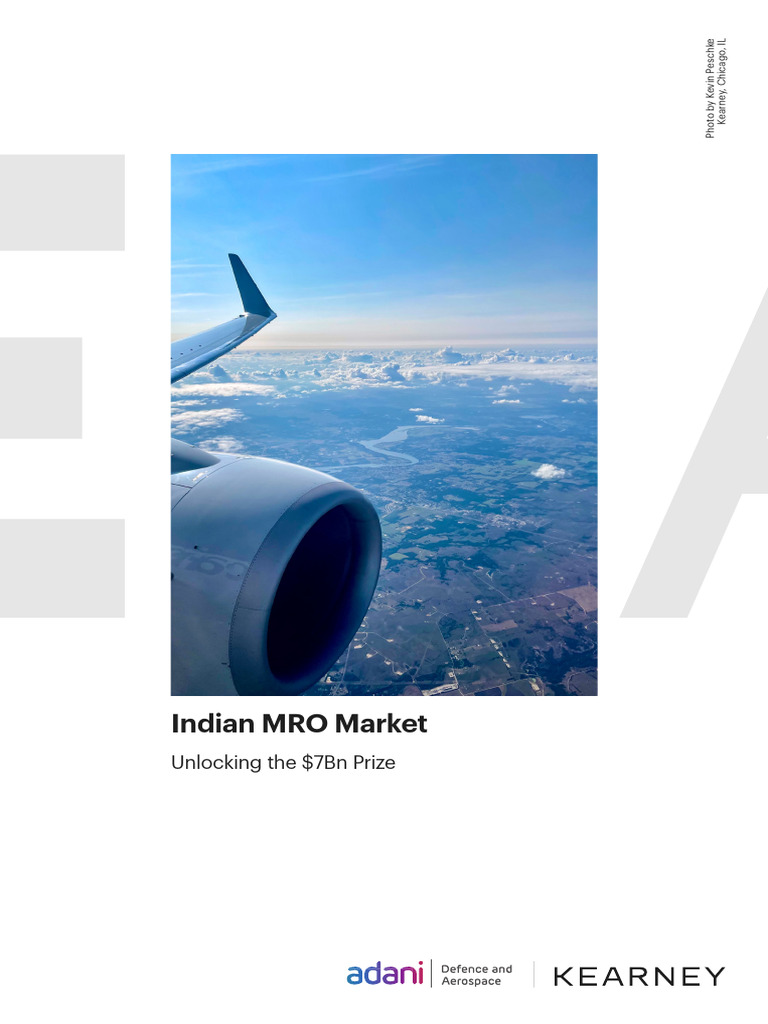 Mro Paper VFFF | PDF | Aviation | Economies