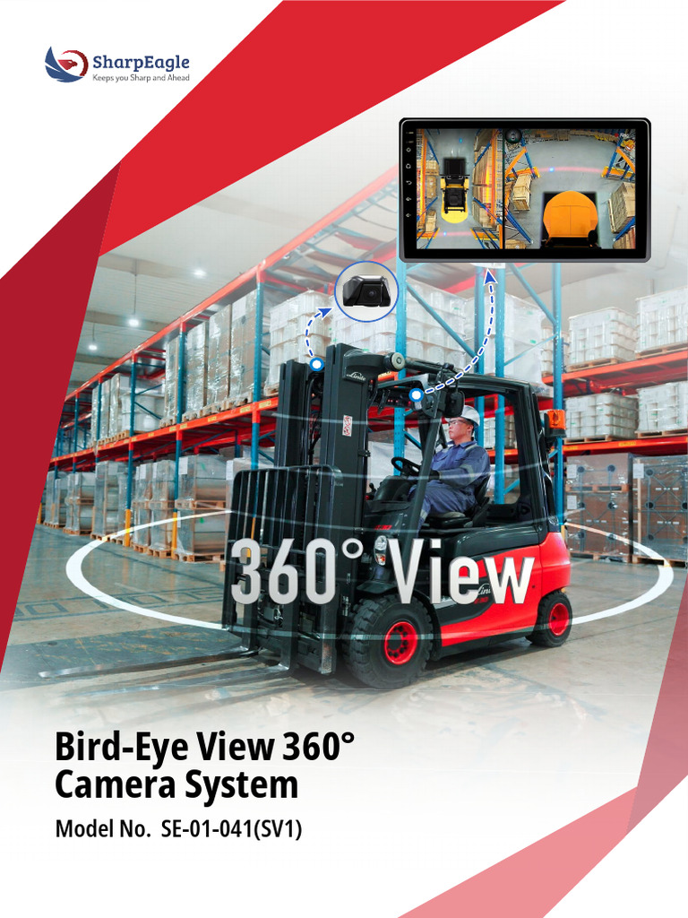 Birdview Camera System-5 | PDF | Camera | Computing