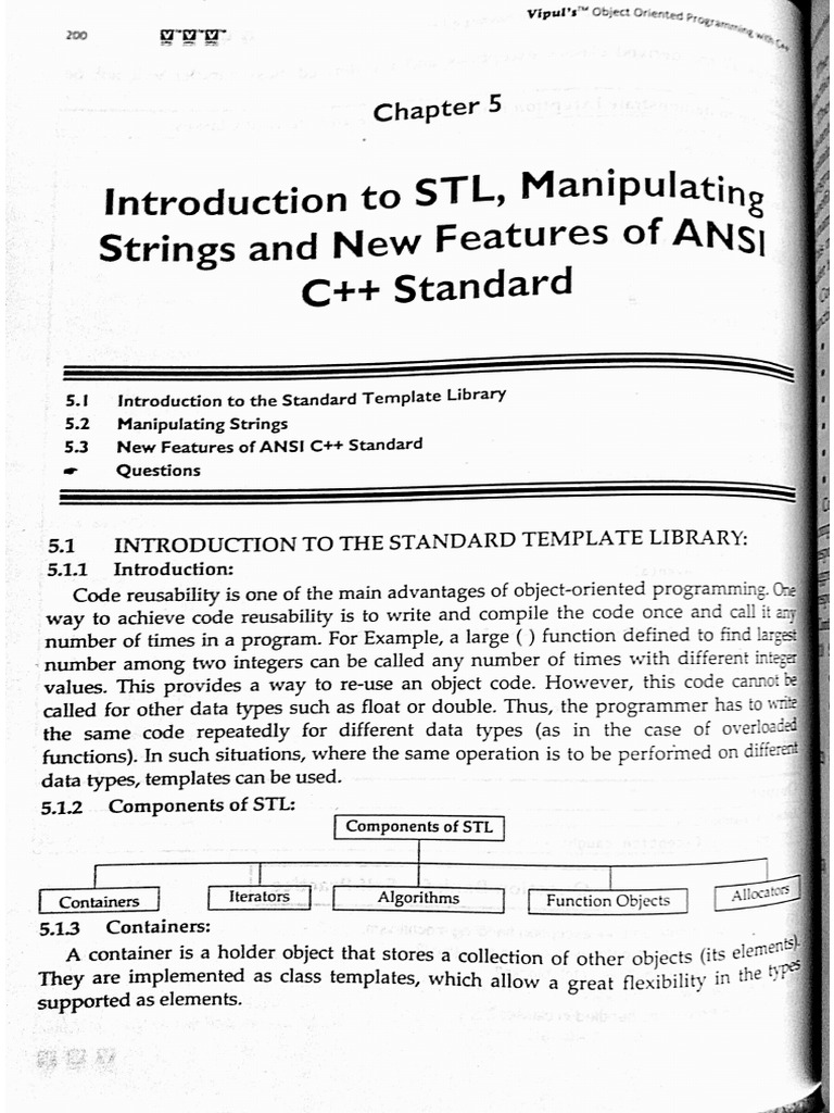 Unit 5 | PDF | Algorithms And Data Structures | Object (Computer Science)