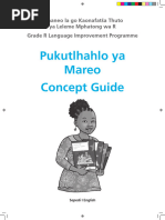Lesson Plan Setswana | PDF