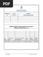 NDE Methods and Requirements Matrix | PDF
