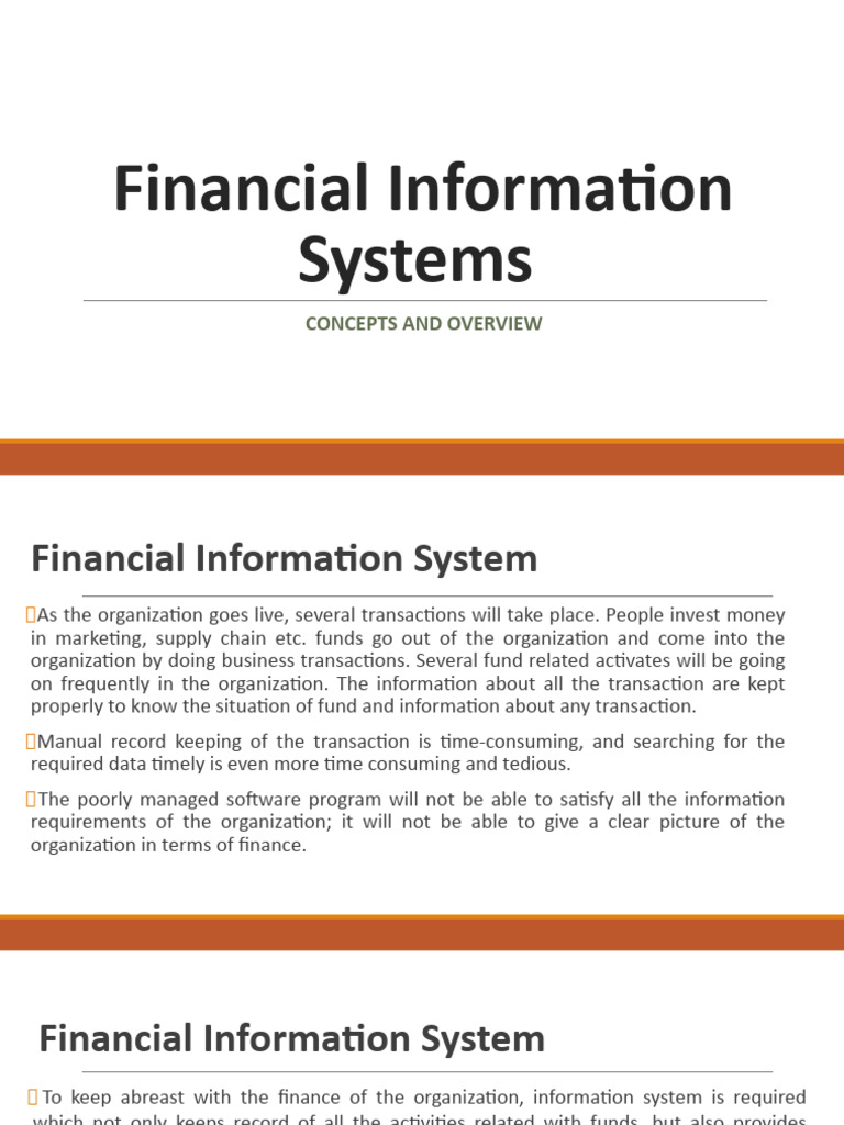 FIST Lecture 1 | PDF | Investing | Expense