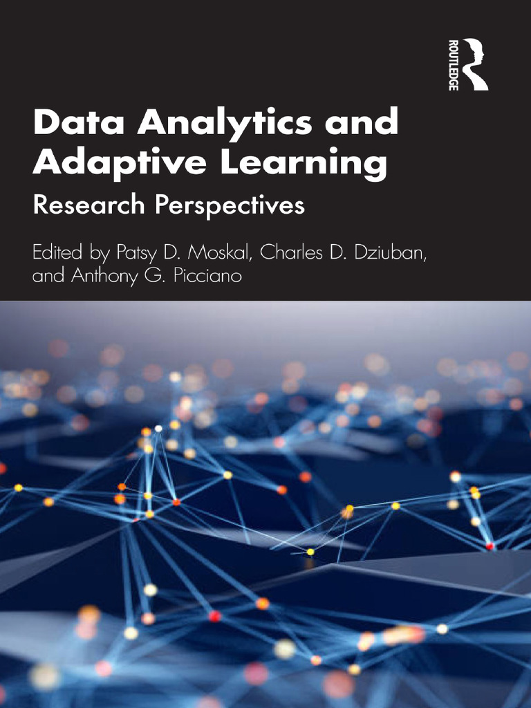 Data Analytics and Adaptive Learning | Download Free PDF | Educational Technology | Analytics