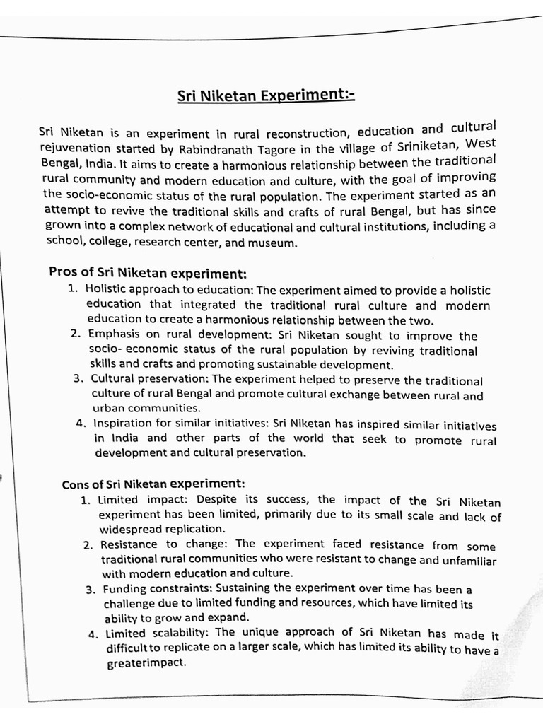 Unit 2 Rural Development | PDF