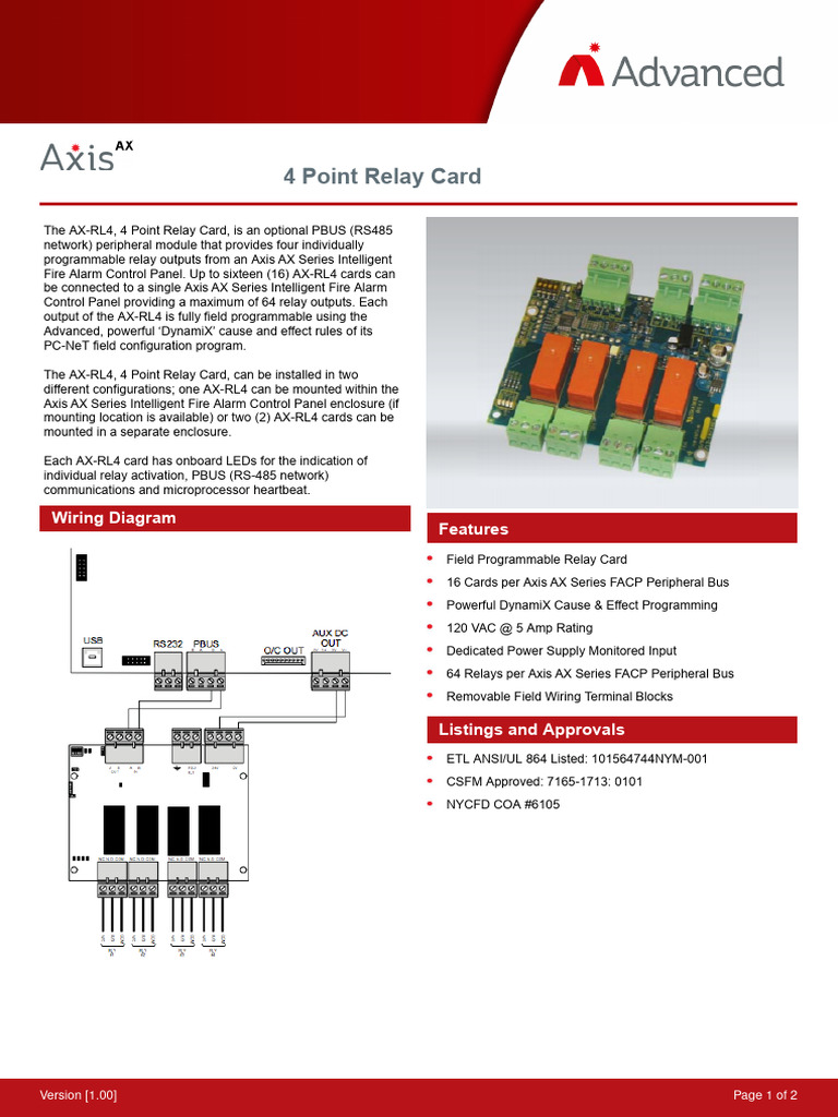 .PDF 8 | PDF | Relay | Computer Science