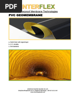 Gri GM 13 | PDF | Polyethylene | Strength Of Materials
