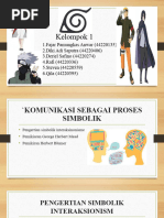 Interaksionisme Simbolik Herbert Blumer | PDF
