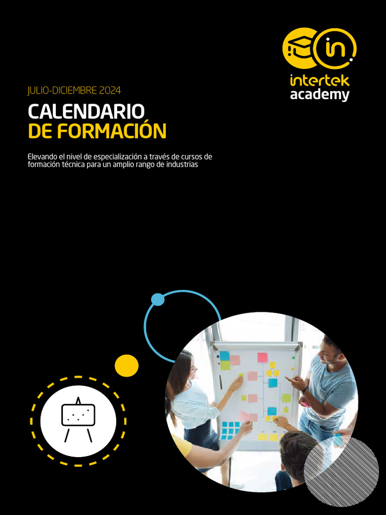 Formación Técnica Intertek 2024 | PDF | Calidad (comercial) | Dispositivo médico