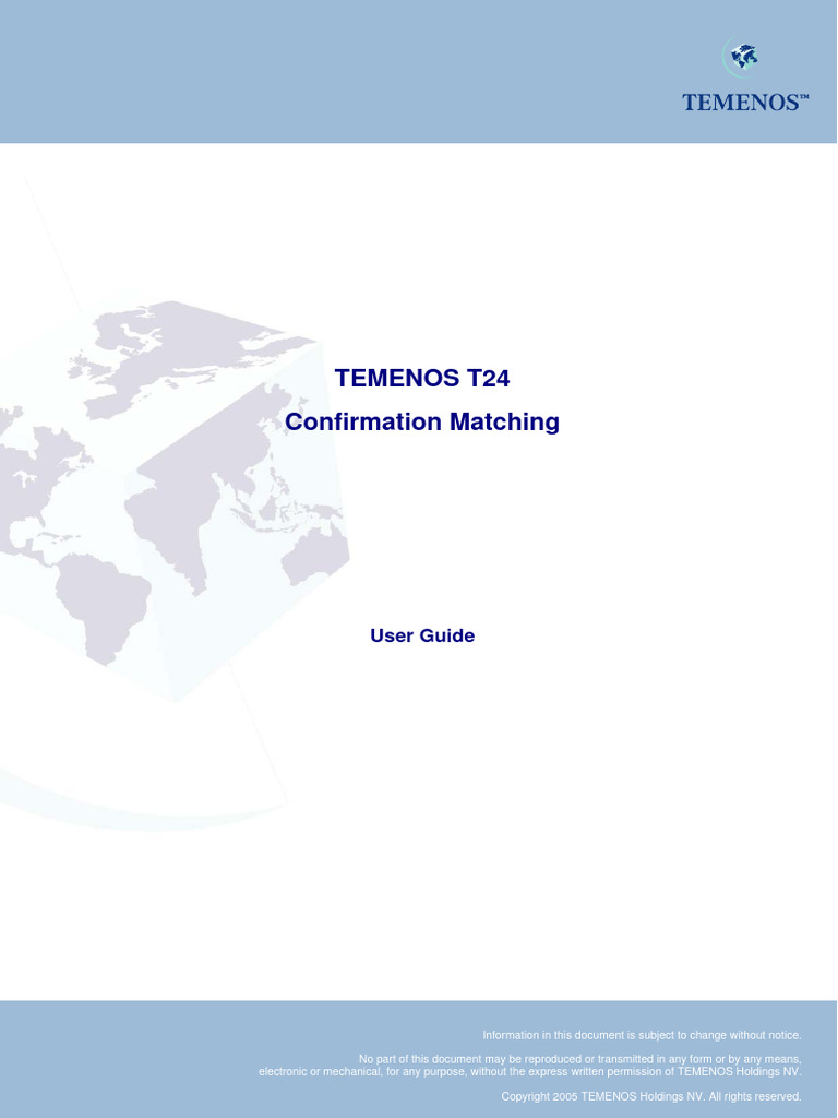 Confirmation Matching | PDF | Tag (Metadata) | Computer File