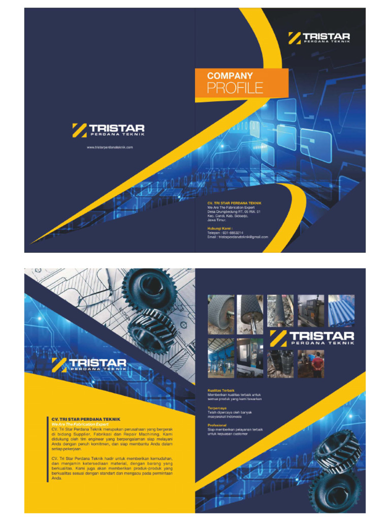 Compro Abc A Cetak Ab | PDF