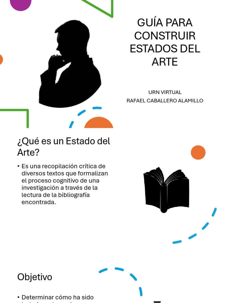 Guía para Construir Estados Del Arte | PDF | Ciencia y matemática ... Guía para Construir Estados Del Arte | PDF | Ciencia y matemática ...