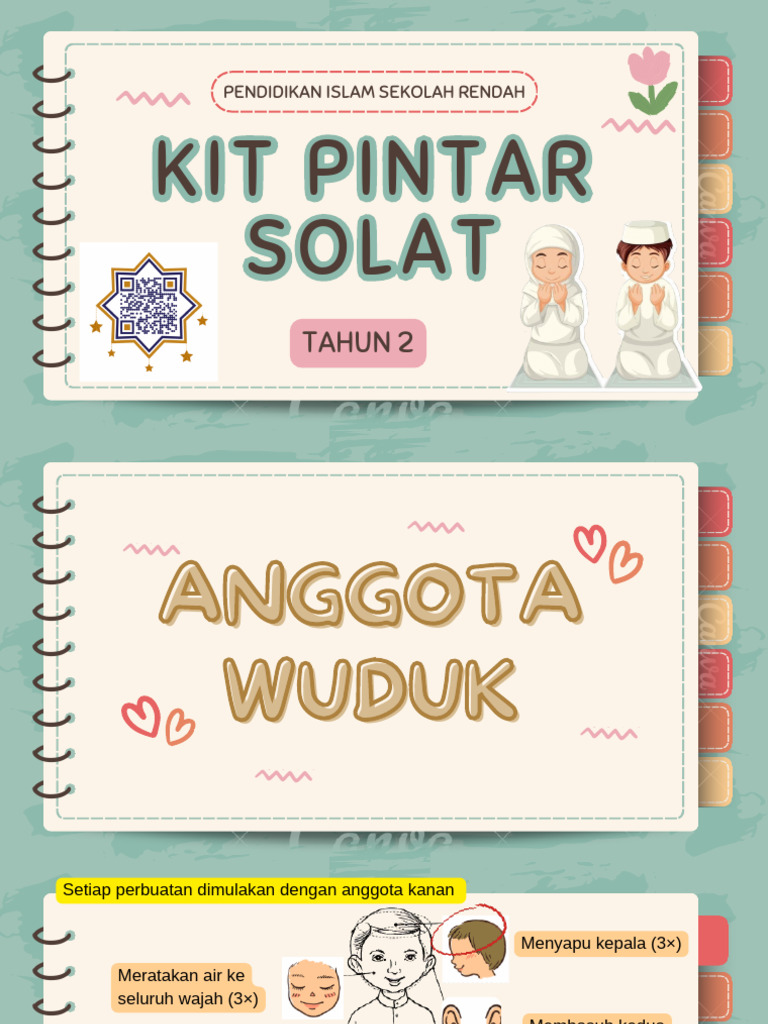 BBM (Kit Pintar Solat) | PDF