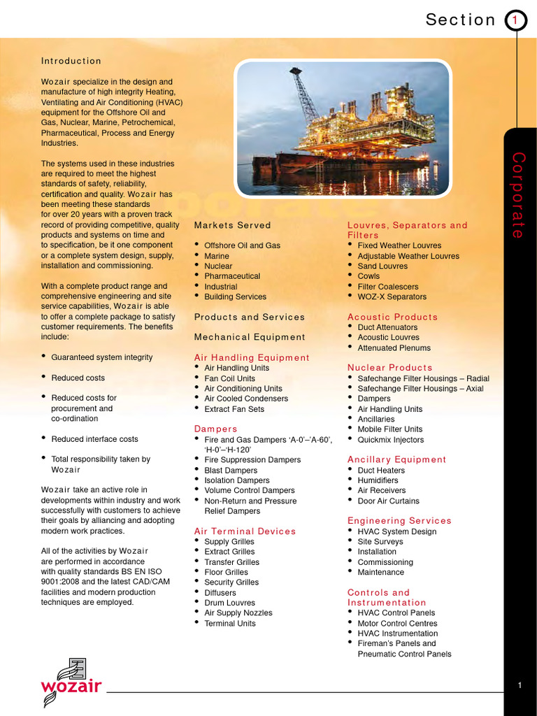 Section 01 - Introduction | PDF