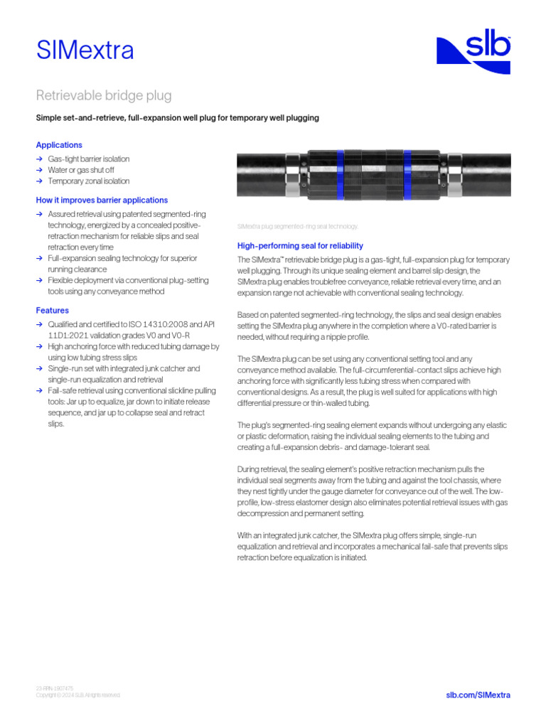 SIMextra Data Sheet | Download Free PDF | Pipe (Fluid Conveyance ...