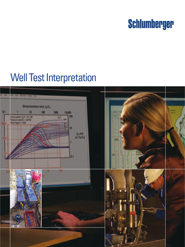 Well Test Interpretation Book | PDF | Petroleum Reservoir | Fluid Dynamics
