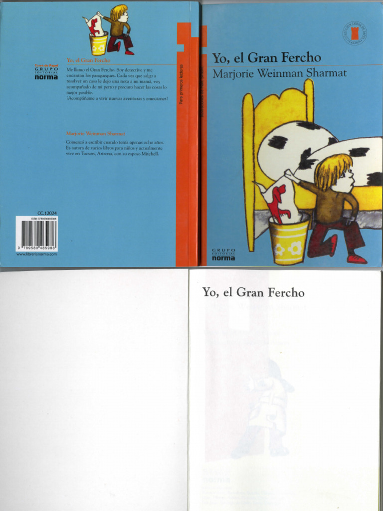 Libro Yo El Gran Fercho | PDF