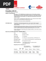 WFT and DFT Calculations in Painting | PDF | Paint | Area