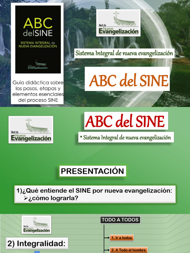 ABC Del Sine 2021 | PDF | Ciencia y matemáticas | Religión y espiritualidad