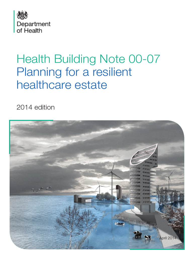 HBN 00-07 | PDF | Climate Resilience | Health Care