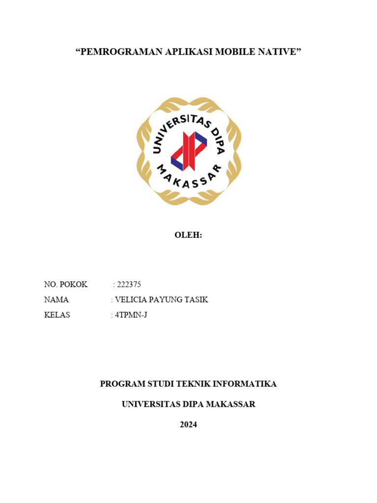 Velor | PDF | Android (Operating System) | Boolean Data Type