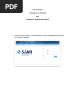 Reporte OTs en SAP: Guía Rápida IW69/IW28 | PDF | Informática