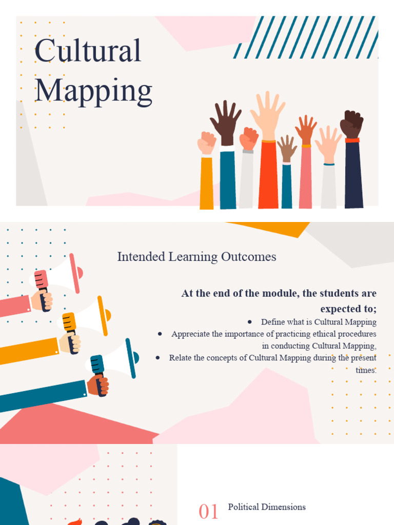 Cultural Mapping | PDF | Science | Liberal Arts Education